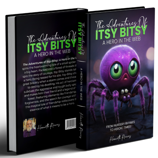 Home - Kenneth Reeves Author - The Adventure of ITSY BITSY